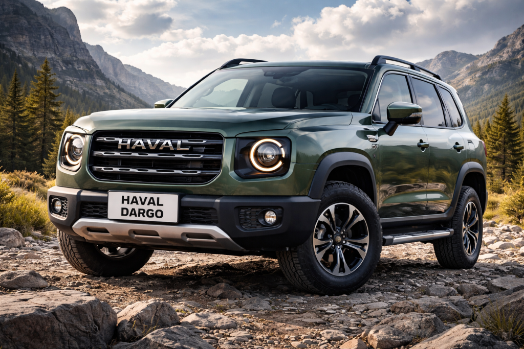 Haval Dargo Guide Everything You Need to Know